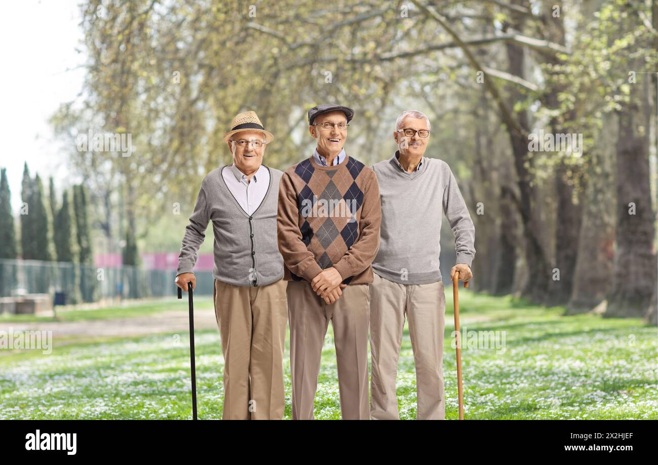 Group people standing age isolated hi-res stock photography and images ...