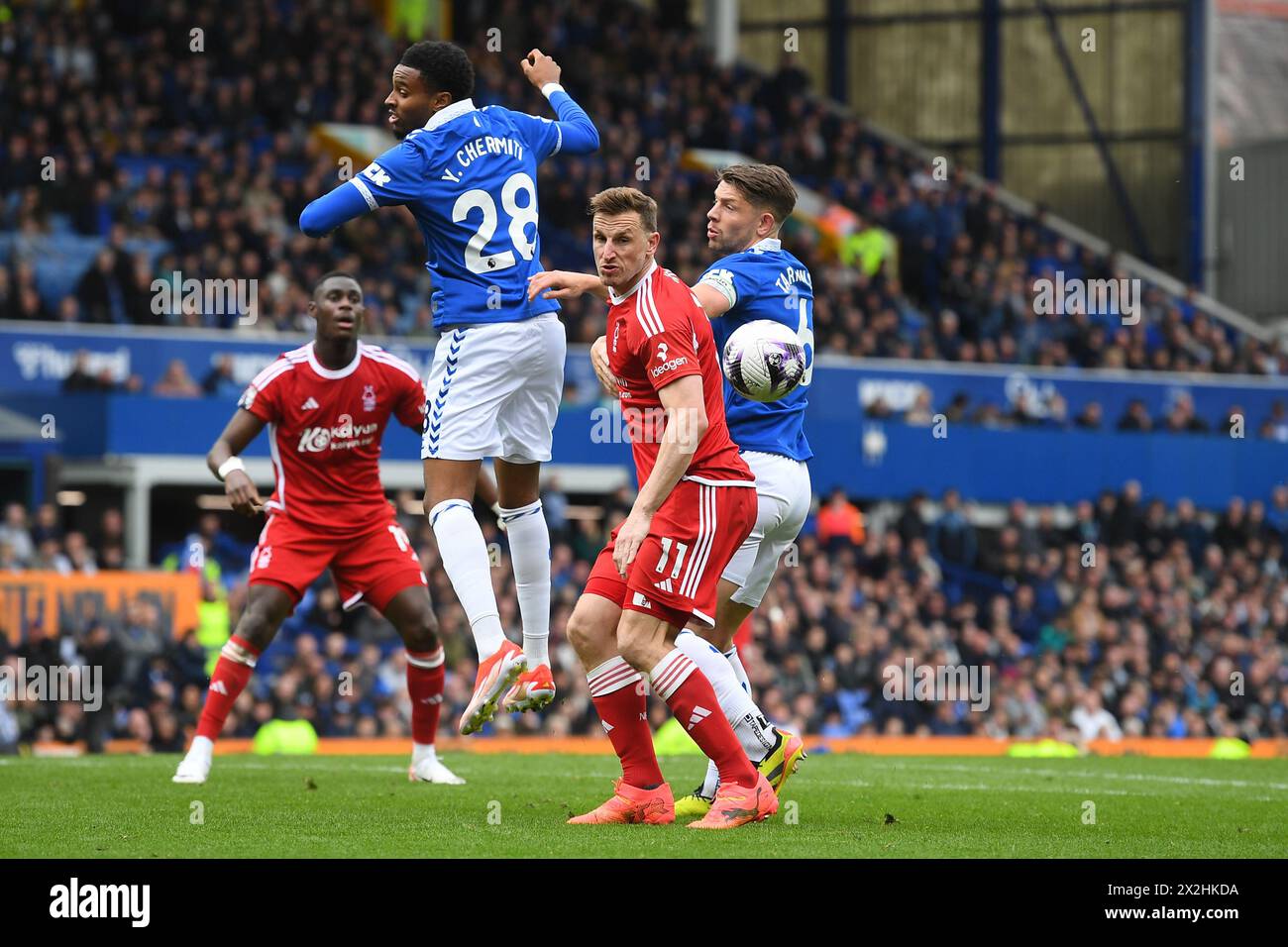 James tarkowski 2024 hi-res stock photography and images - Alamy