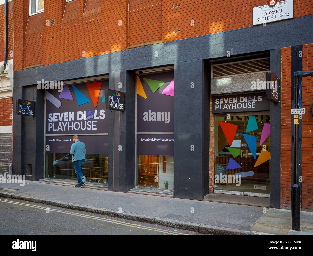 Seven Dials Playhouse London. The Seven Dials Playhouse Theatre is a ...