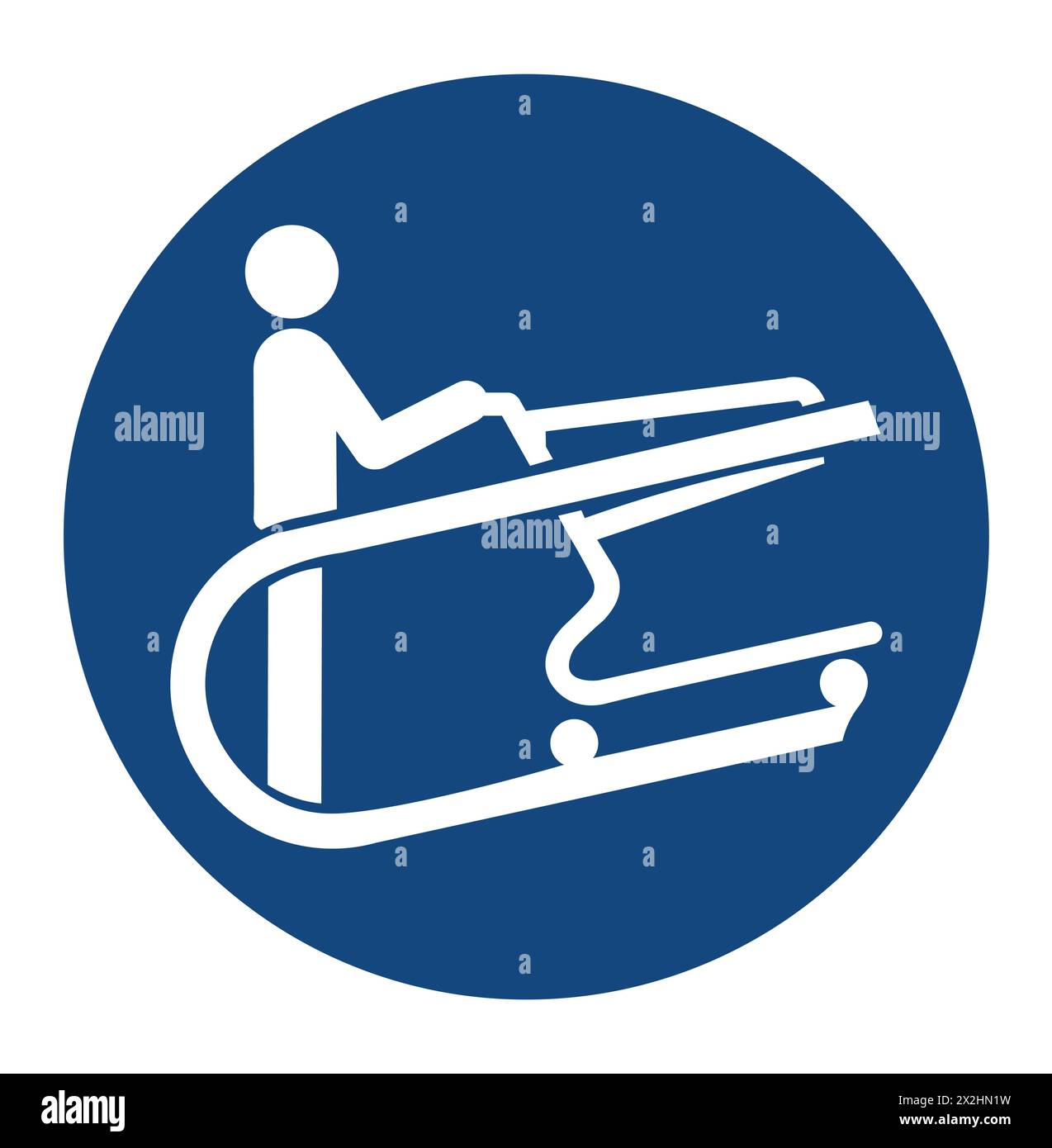 Handle precaution vector vectors Stock Vector Images - Alamy