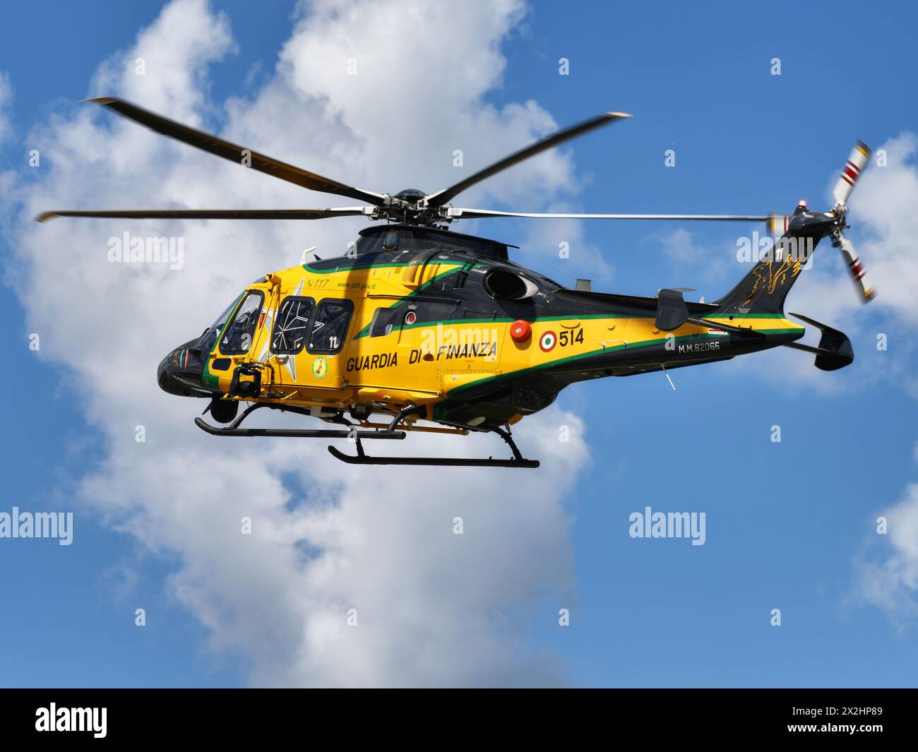 Italian rescue helicopter hi-res stock photography and images - Alamy