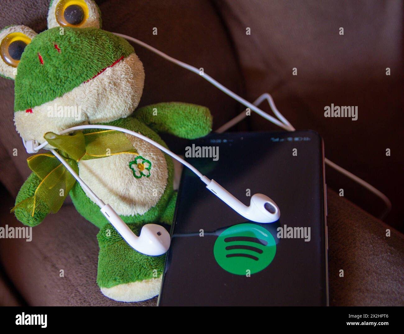 New Tool on Spotify SoO PAULO SP, 04/22/2024 - SPOTIFY/NOVA/FERRAMENTA ...