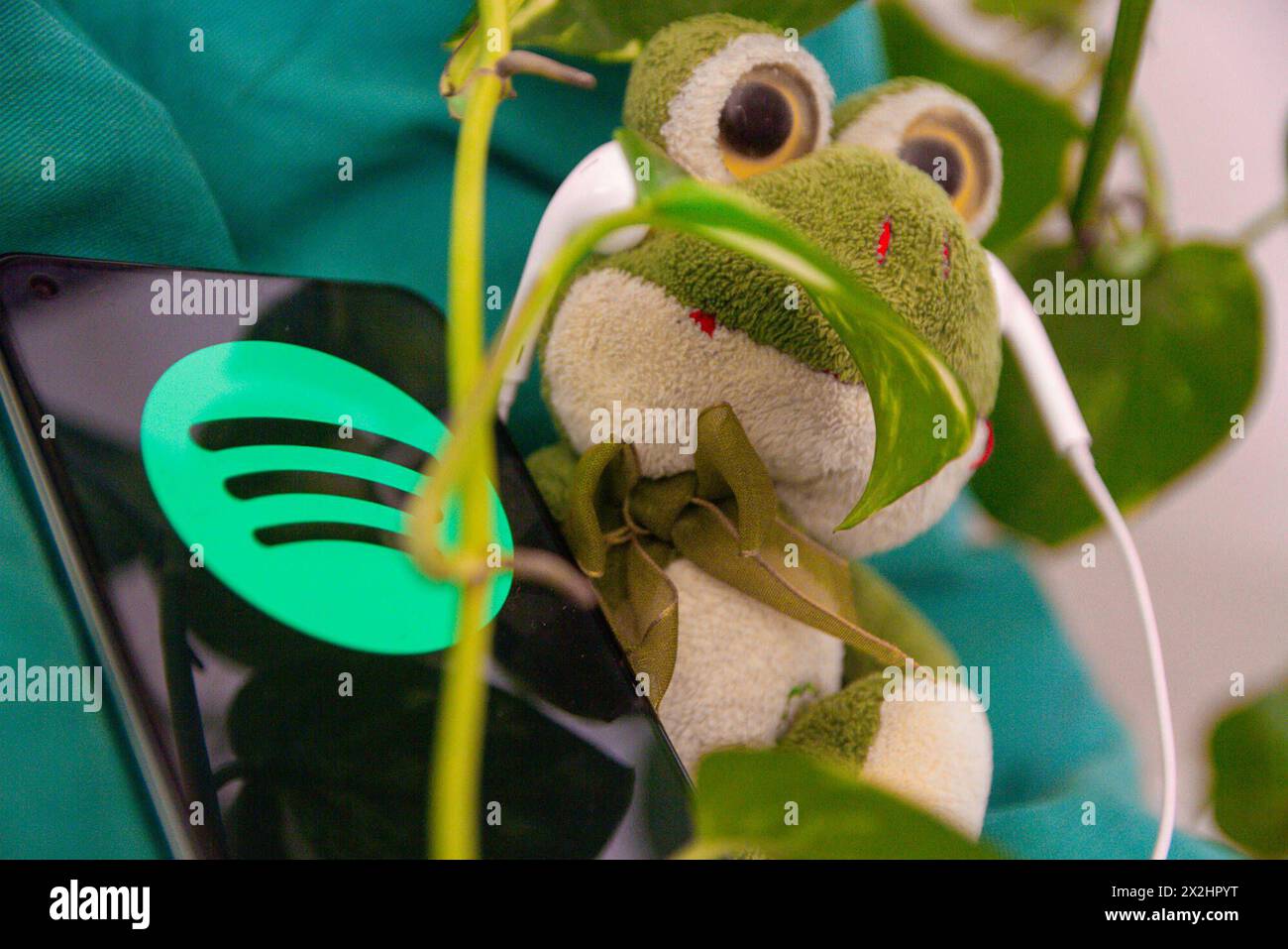 New Tool on Spotify SoO PAULO SP, 04/22/2024 - SPOTIFY/NOVA/FERRAMENTA ...