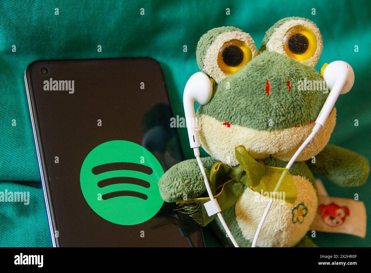 New Tool on Spotify SoO PAULO SP, 04/22/2024 - SPOTIFY/NOVA/FERRAMENTA ...