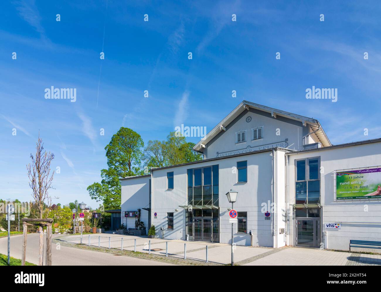 Waitzinger Keller Cultural Center Miesbach Oberbayern, Tegernsee ...