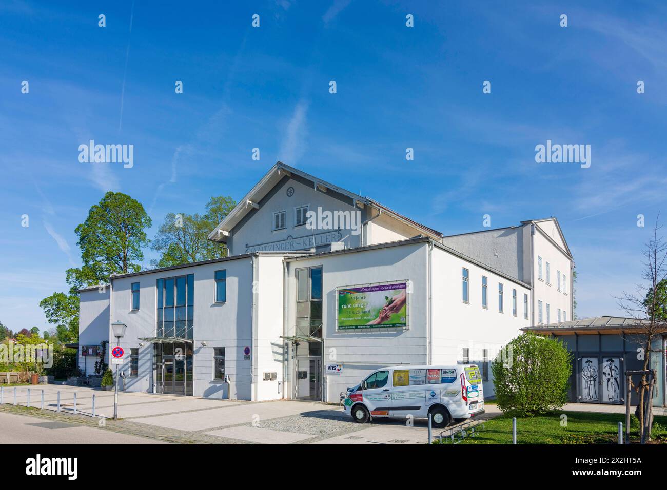 Waitzinger Keller Cultural Center Miesbach Oberbayern, Tegernsee ...