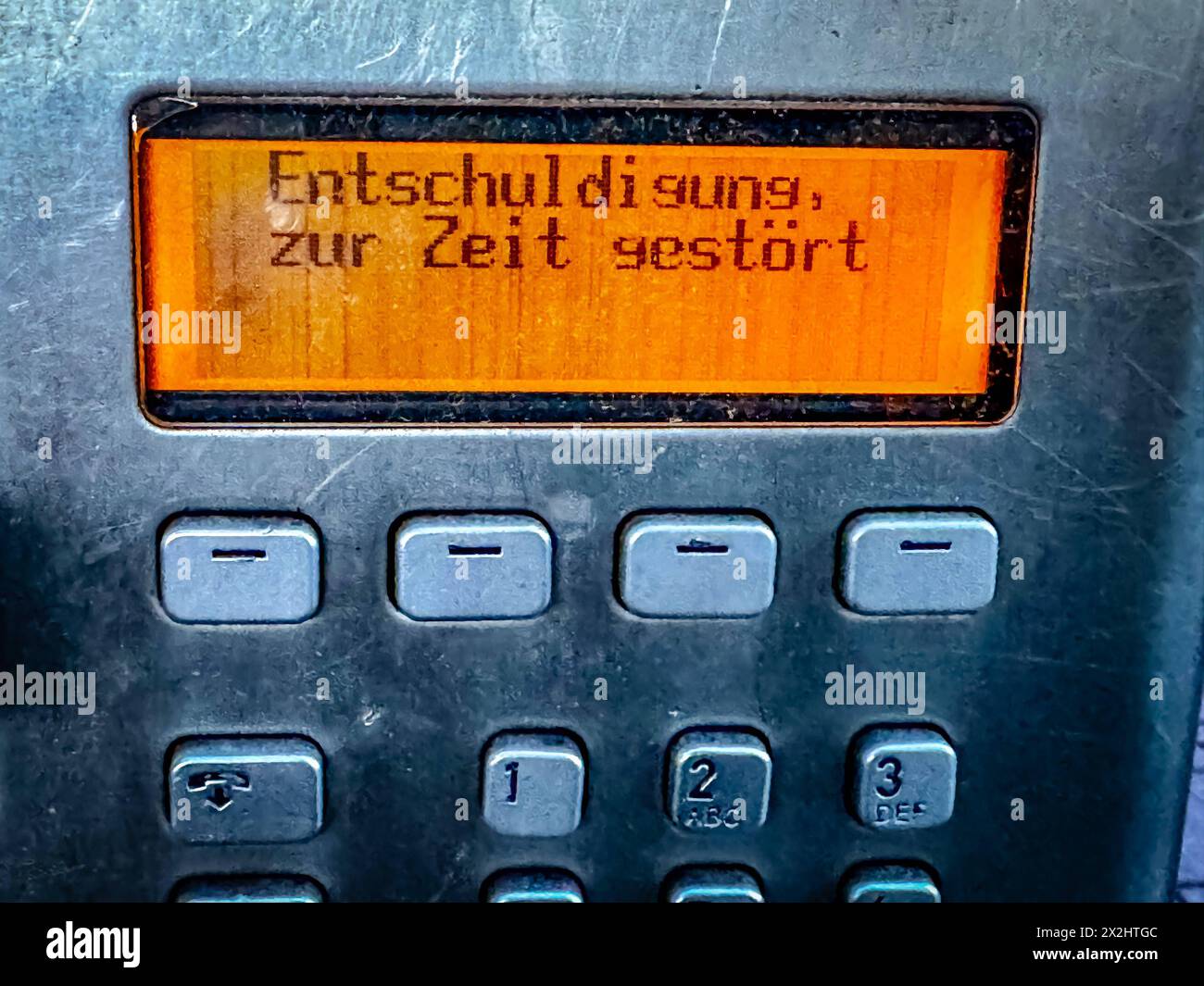 Berlin Telefonzelle: Entschuldigung, zur Zeit gestört - 22.04.2024 ...
