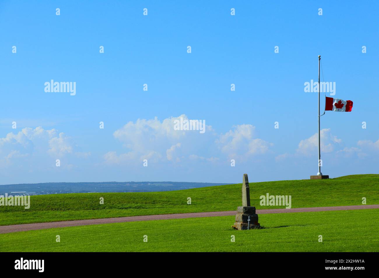 Fort beausejour new brunswick hi-res stock photography and images - Alamy