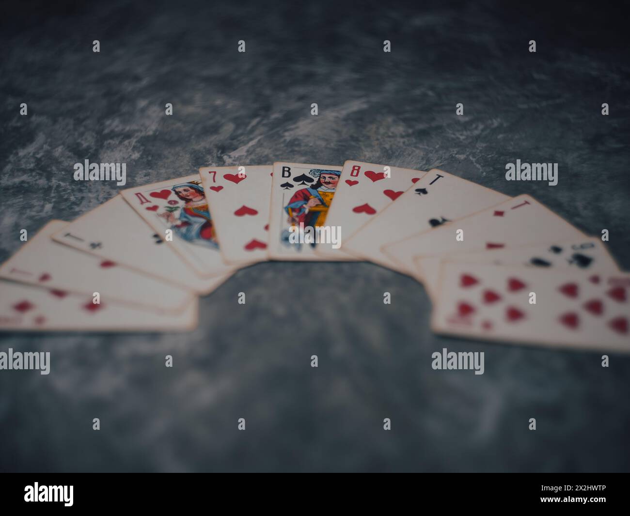 Poker icons hi-res stock photography and images - Alamy
