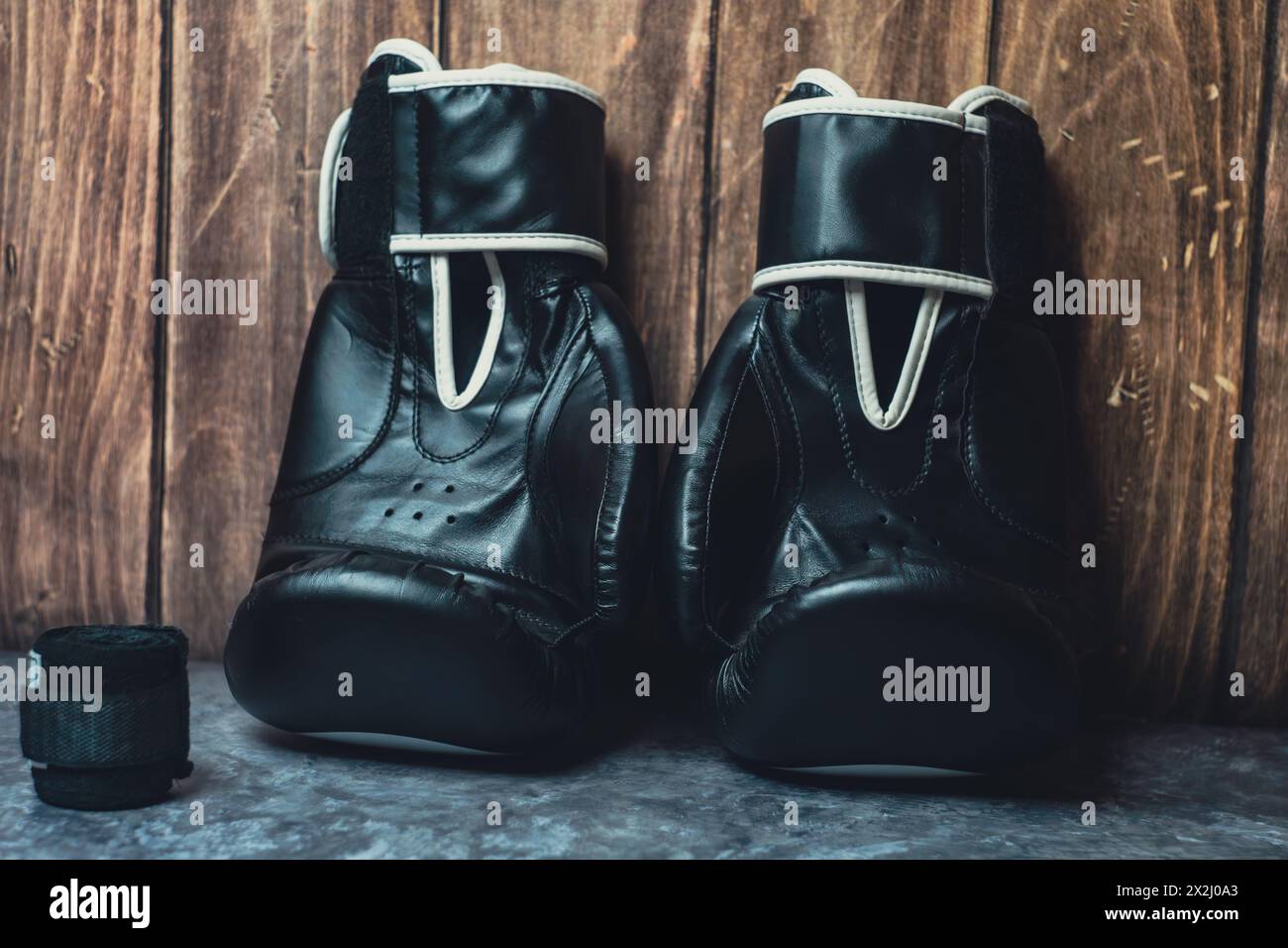 Boxing gloves. High quality photo Stock Photo - Alamy