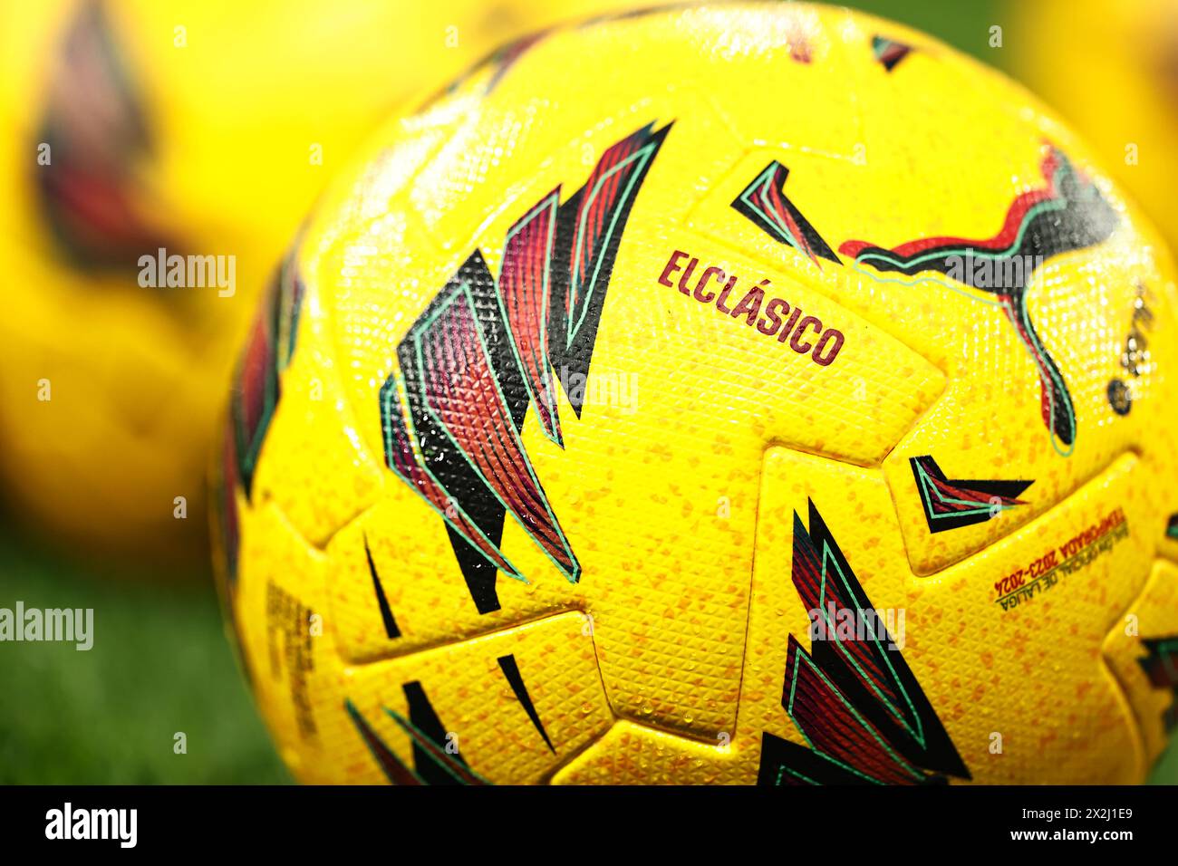 El clasico ball hi-res stock photography and images - Alamy