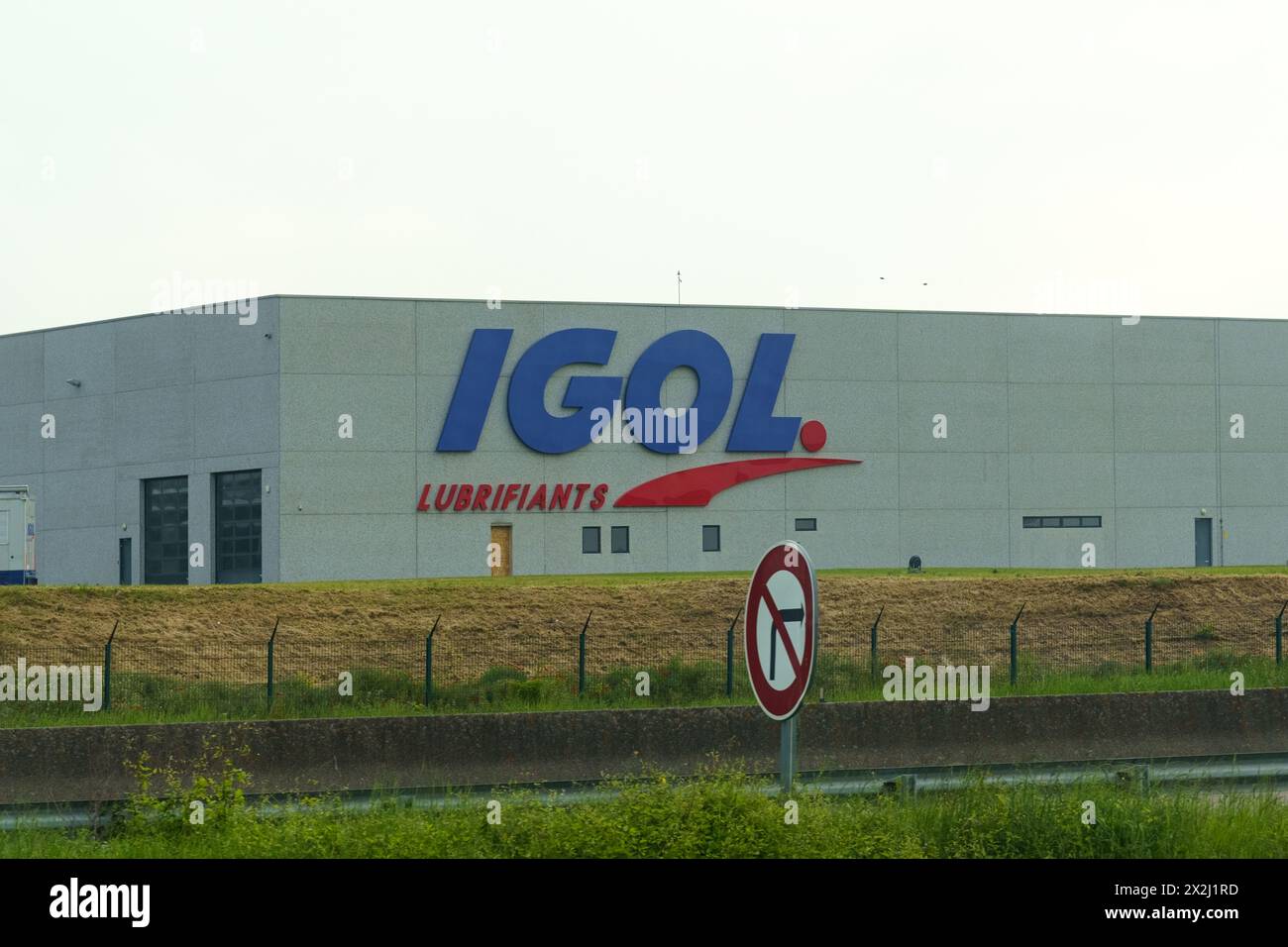 Igol logo hi-res stock photography and images - Alamy