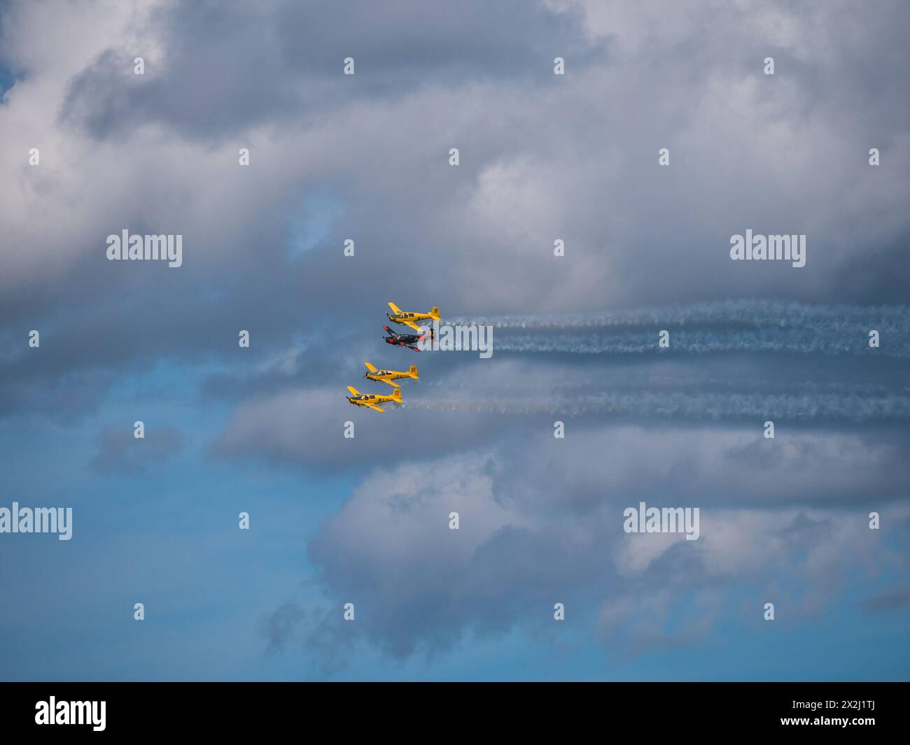 Swedish Airforce air show on F16 Ärna airfield, Uppsala Garnison Sweden ...