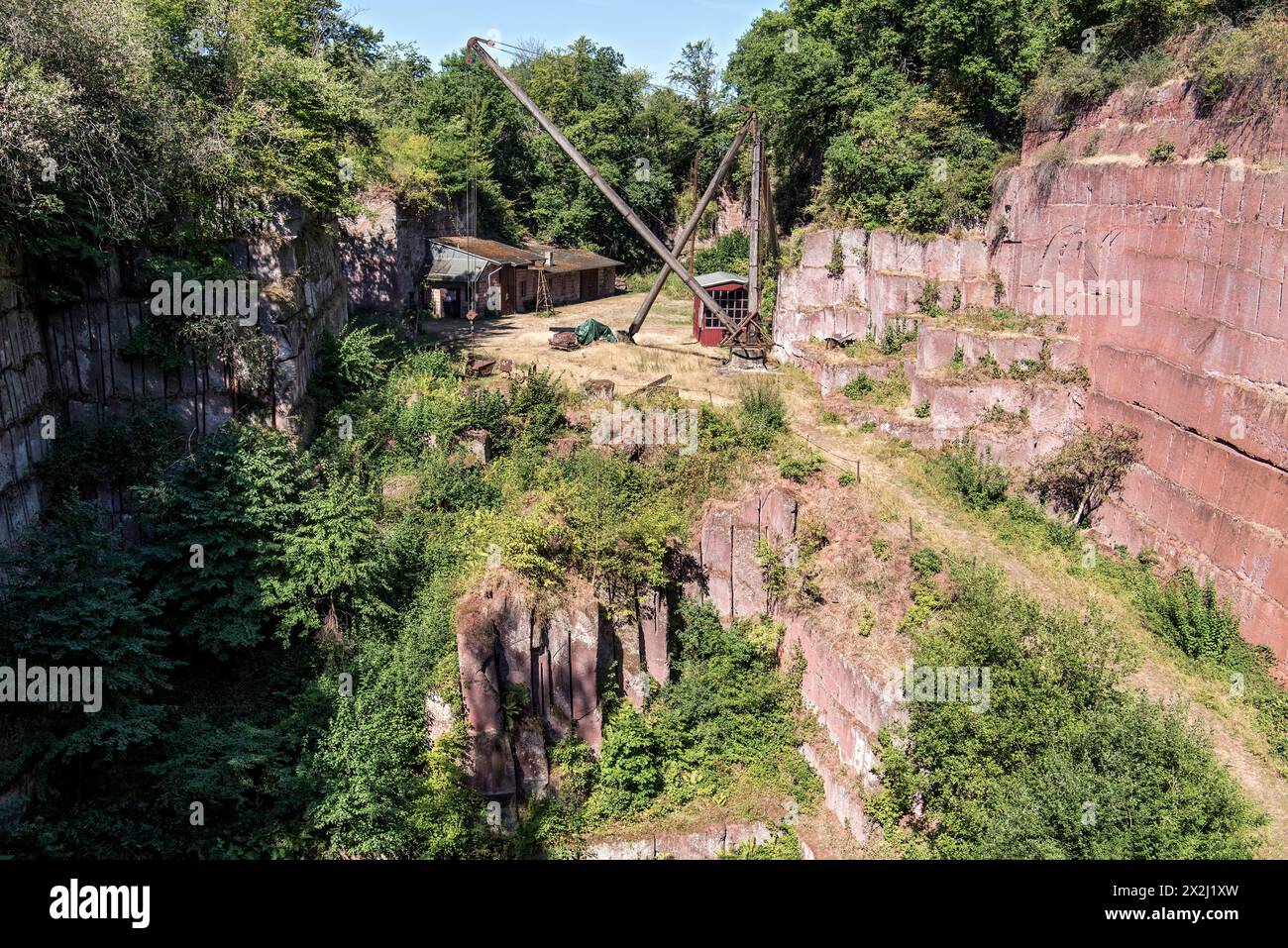 Tertiary volcanism hi-res stock photography and images - Alamy
