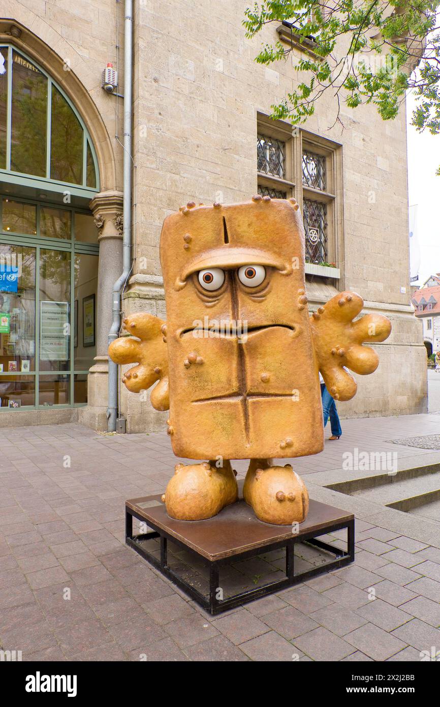 Bernd the bread Stock Photo - Alamy