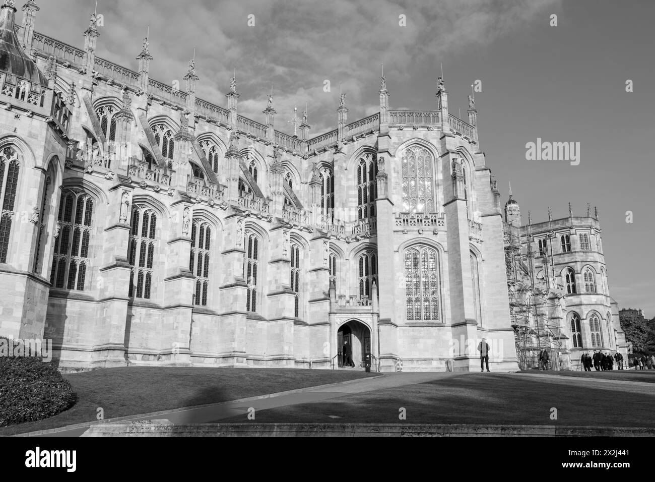 Windsor.Berkshire.United Kingdom.December 2nd 2022.Photo of Saint ...