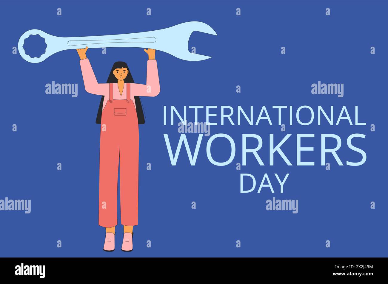 Female line repair hi-res stock photography and images - Alamy