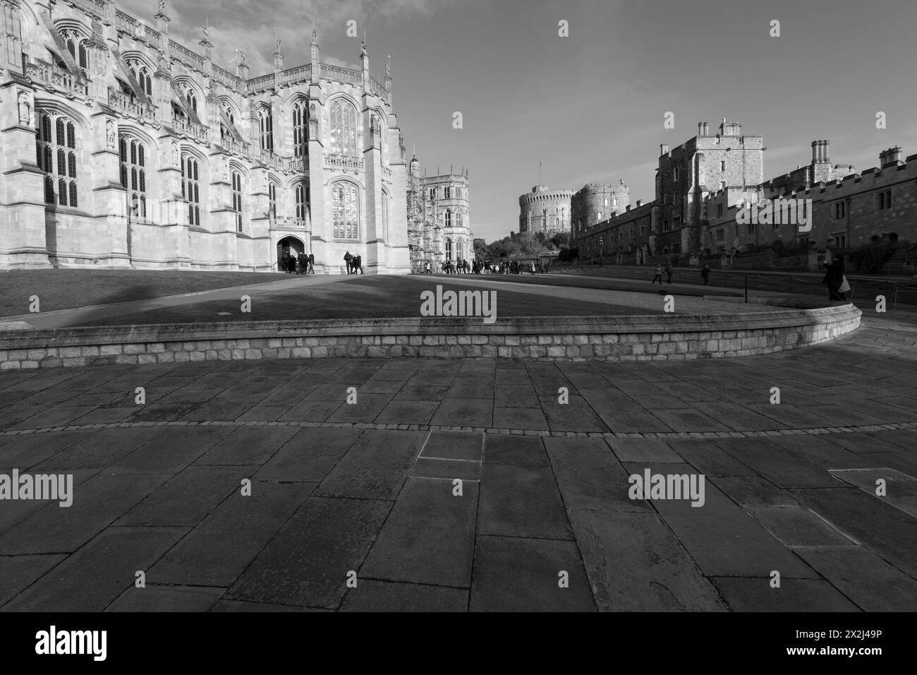 Windsor.Berkshire.United Kingdom.December 2nd 2022.Photo of Saint ...