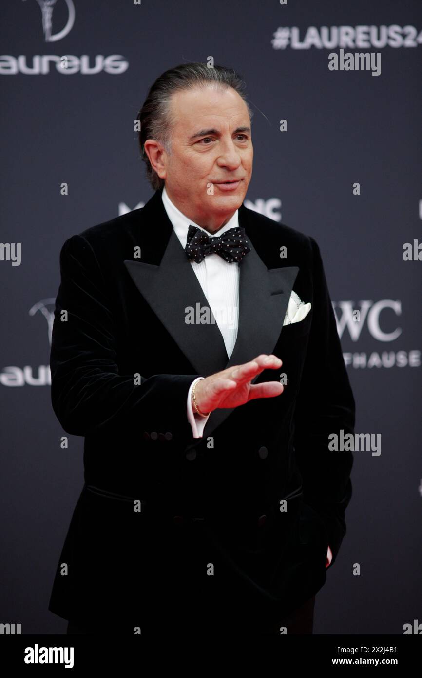 Andy garcia actor hi-res stock photography and images - Alamy