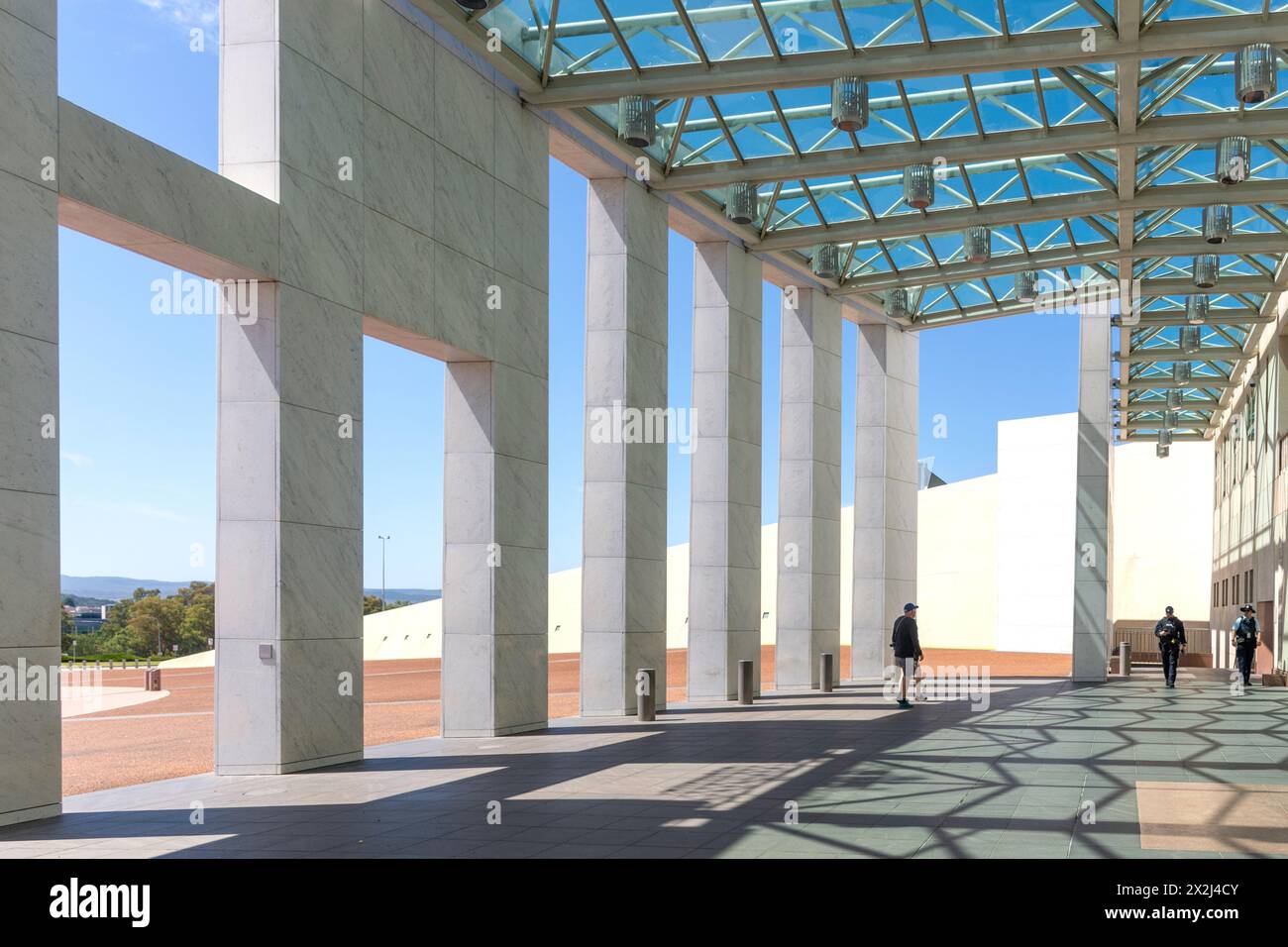 Canberra central business district hi-res stock photography and images ...