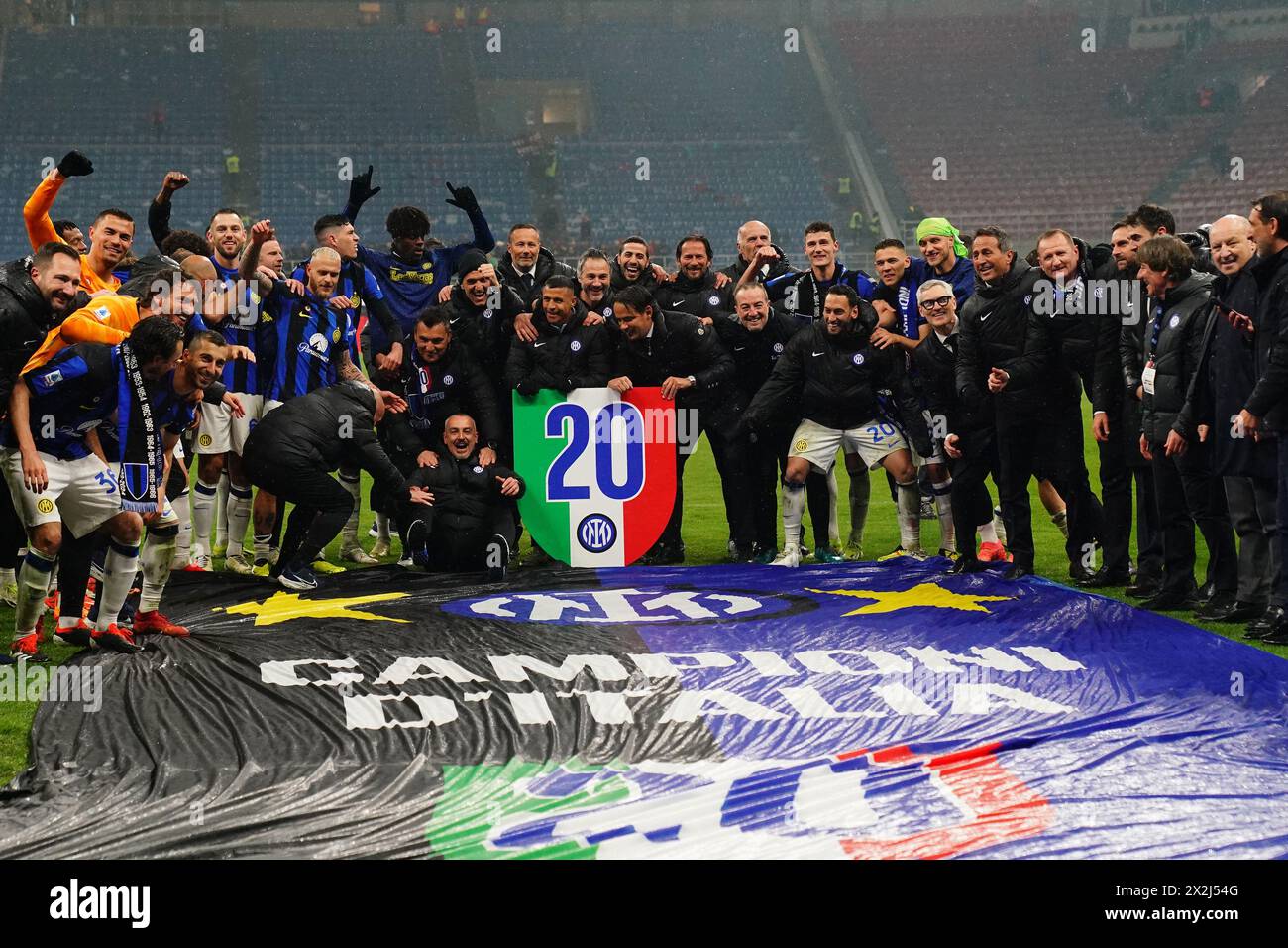 Scudetto 20 hi-res stock photography and images - Alamy