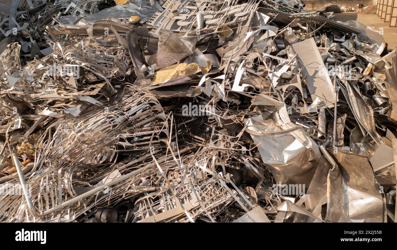 Ferrous metals hi-res stock photography and images - Alamy