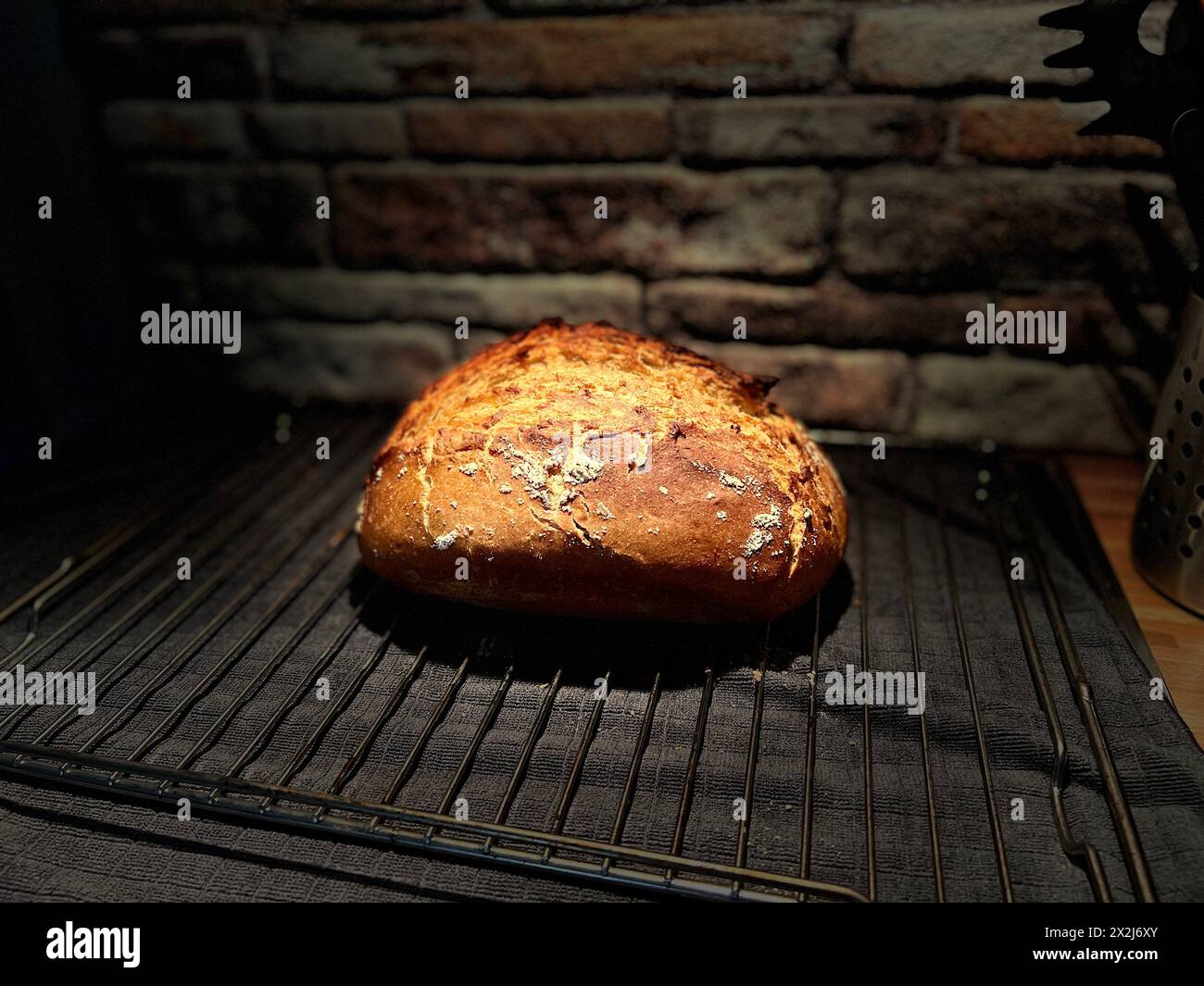 Recipe bread hi-res stock photography and images - Alamy