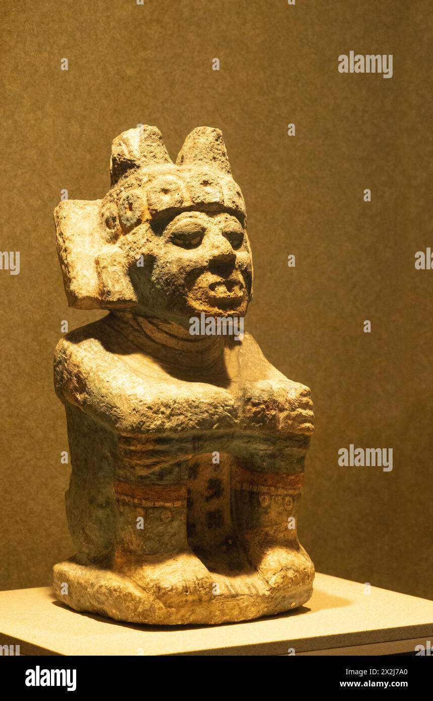 Mesoamerica mexico hi-res stock photography and images - Alamy