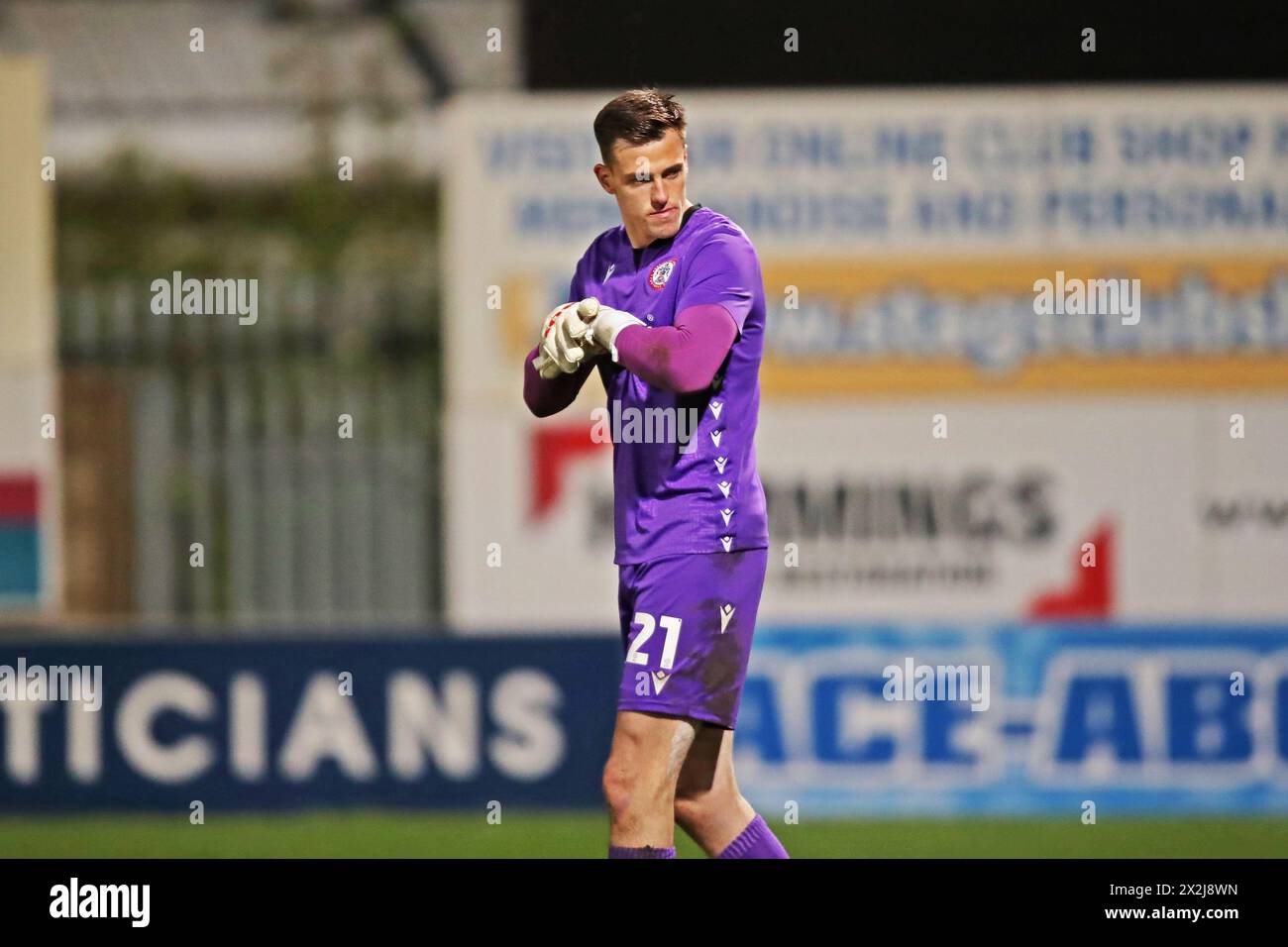 Radek vitek accrington hi-res stock photography and images - Alamy