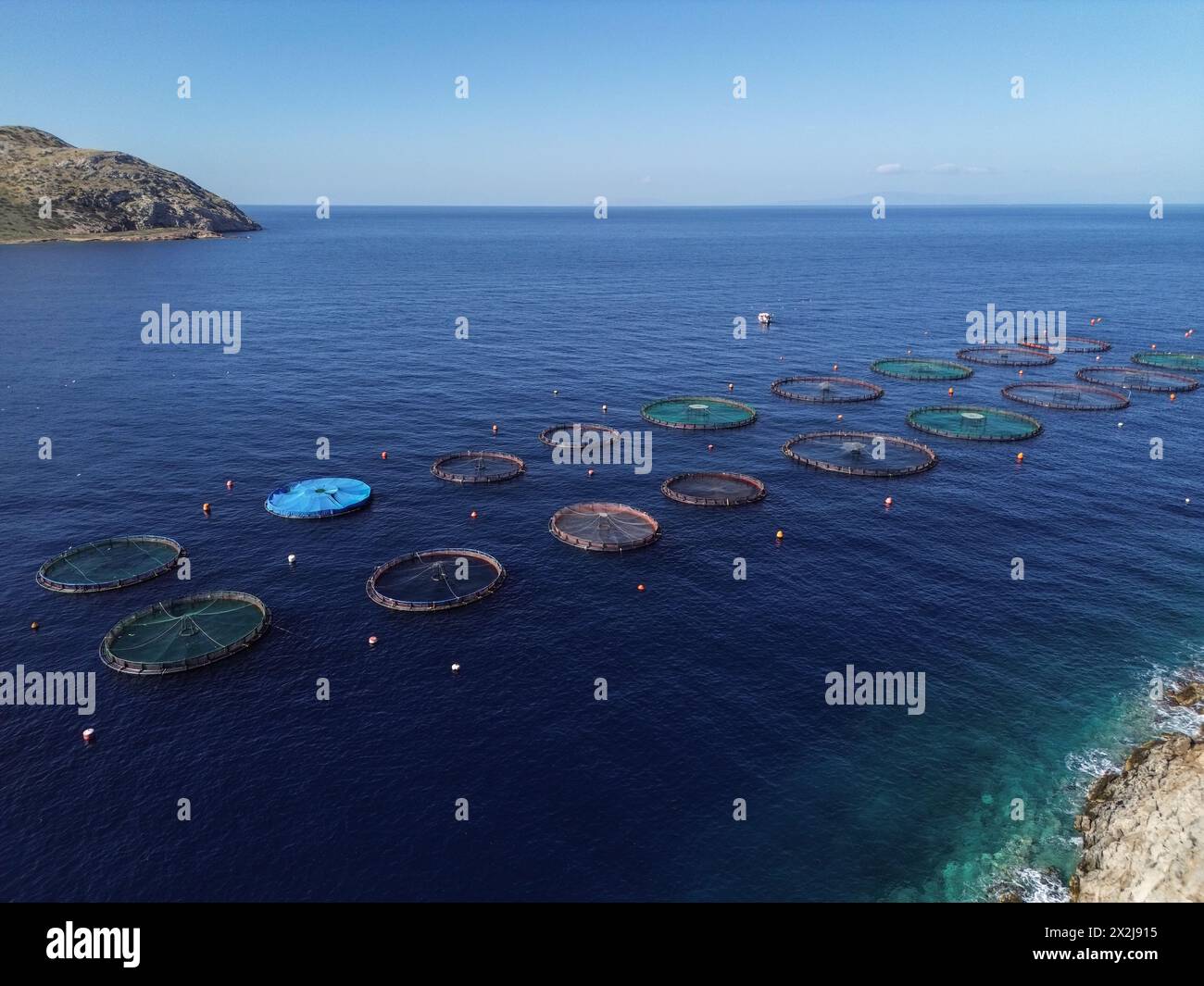 Drone technology impact on agriculture hi-res stock photography and ...