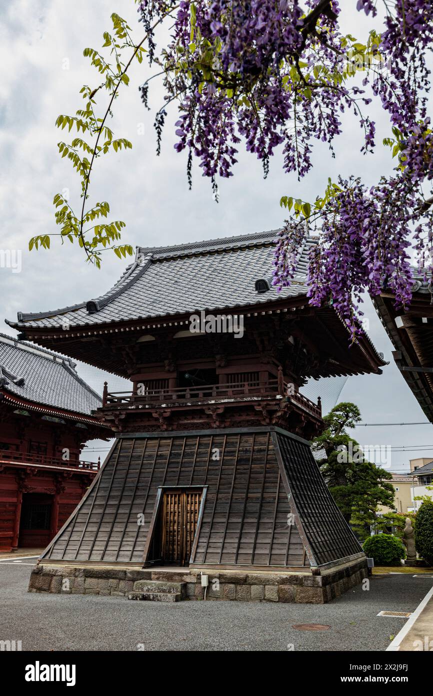 Gyotoku was famous for its salt production as Gyotoku Salt Field during ...