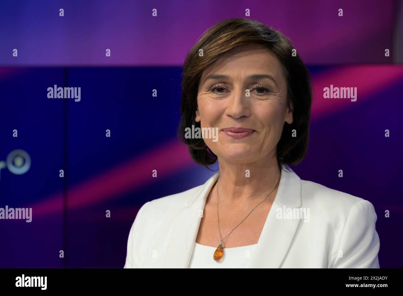 Sandra Maischberger, zu Gast bei - maischberger, Polittalk, TV, Format ...