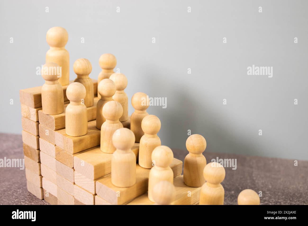 Climb up the ladder hi-res stock photography and images - Alamy