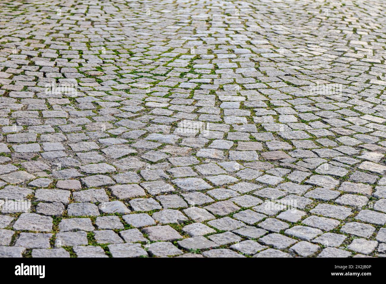 Texture of old stone pavement tiles, vintage background Stock Photo - Alamy