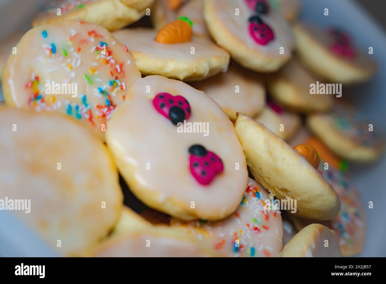 Mouthwatering bakery sweets hi-res stock photography and images - Alamy