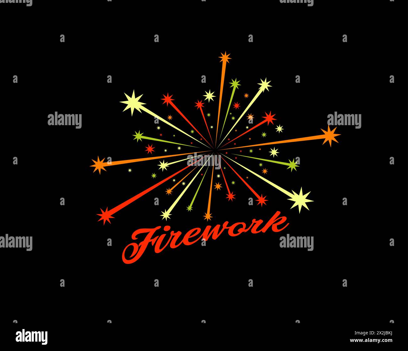 Joyous festivities Stock Vector Images - Alamy