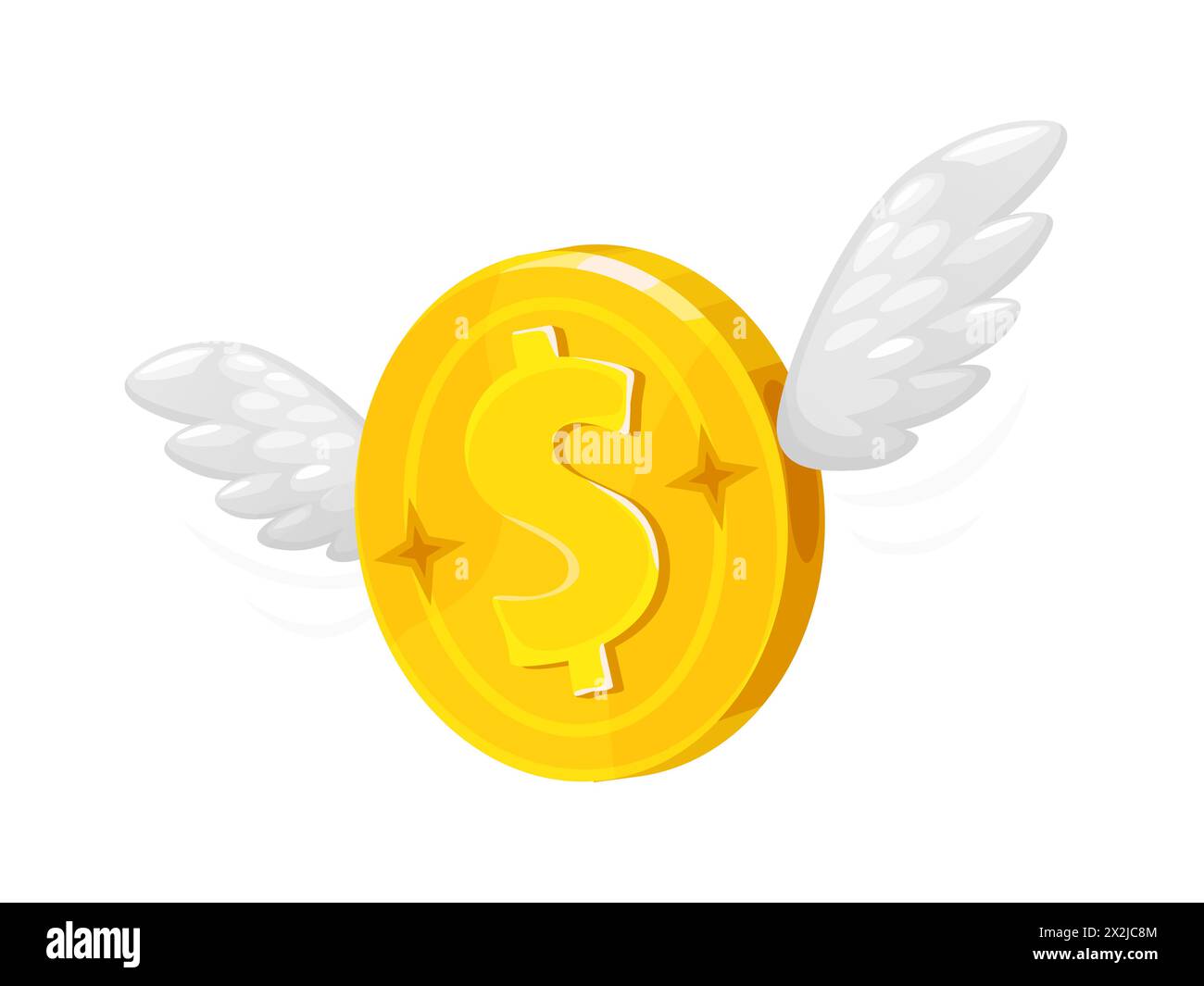 Financial freedom icon wealth Stock Vector Images - Alamy