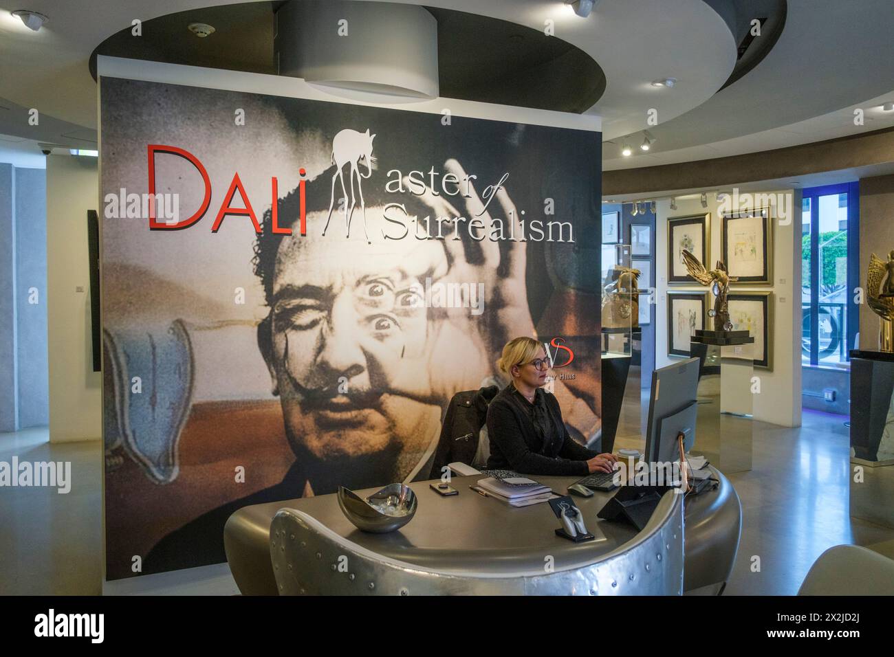 Winn slavin fine art hi-res stock photography and images - Alamy