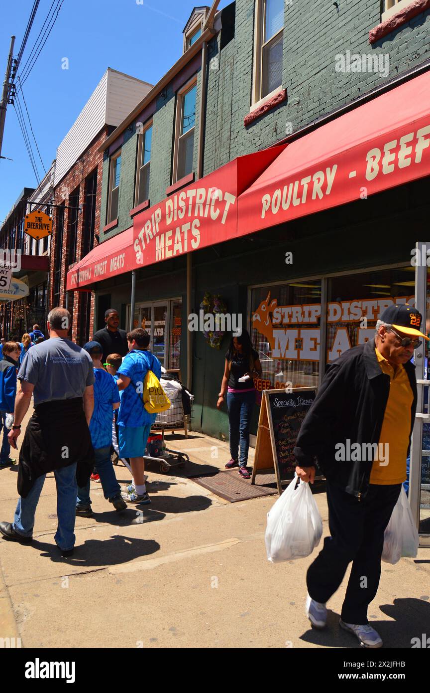 Pittsburgh people hi-res stock photography and images - Alamy