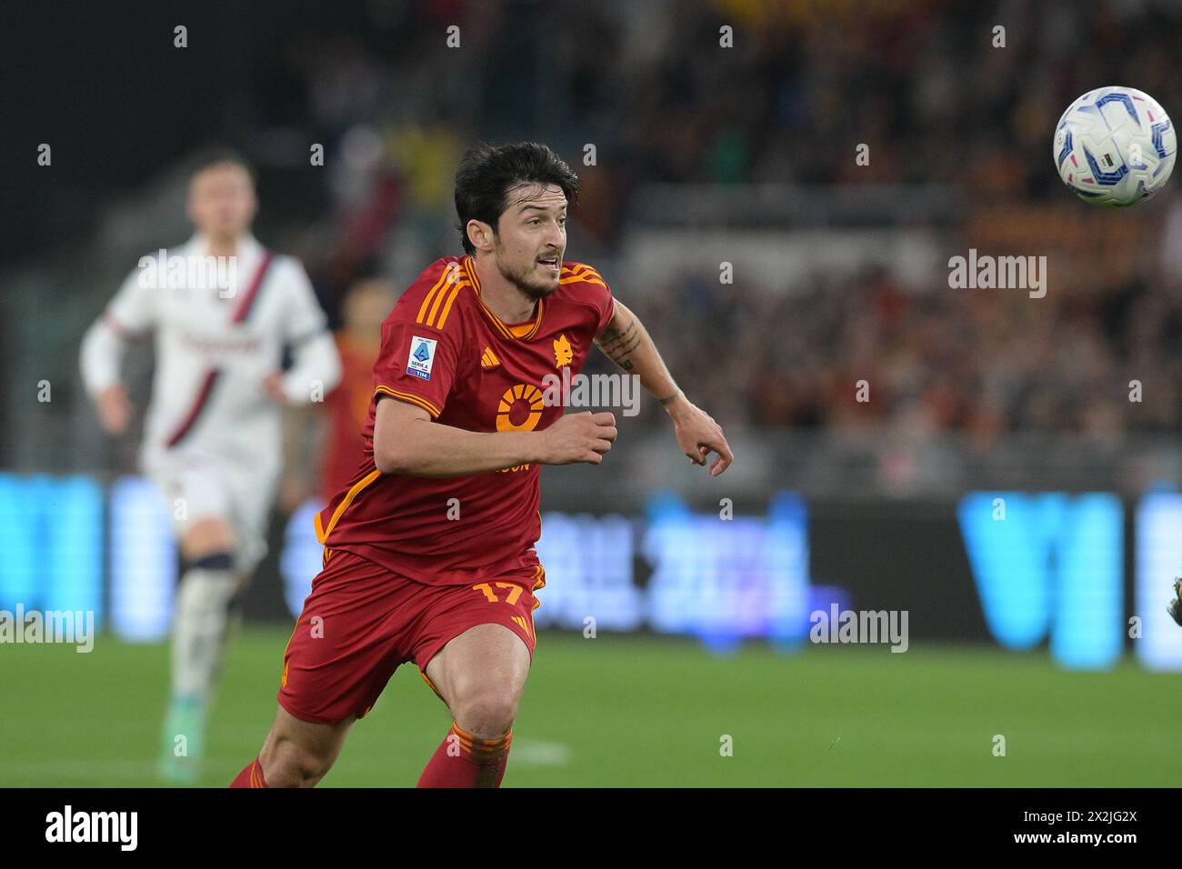 Sardar azmoun roma hi-res stock photography and images - Alamy