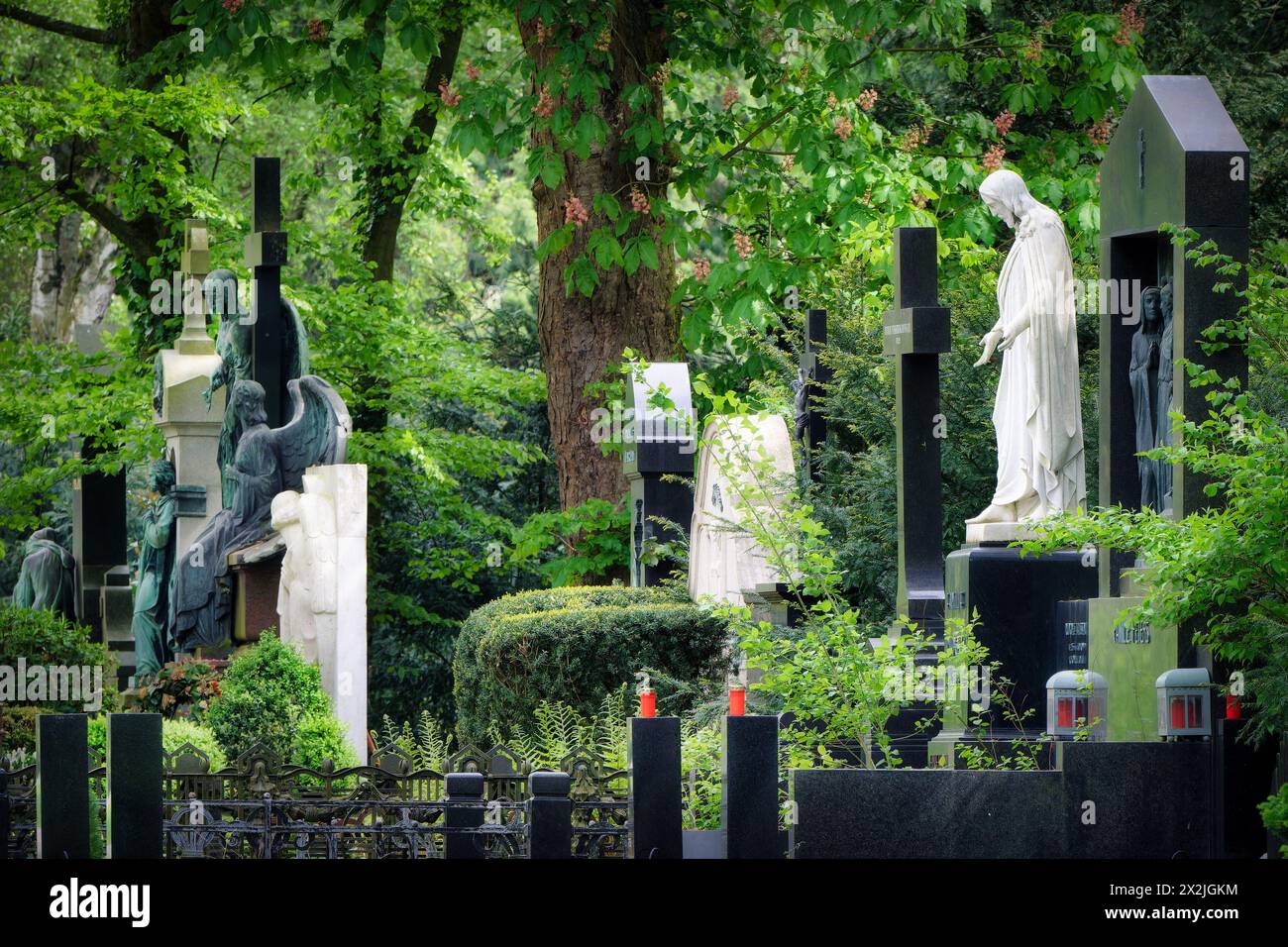 Springtime iconography hi-res stock photography and images - Alamy