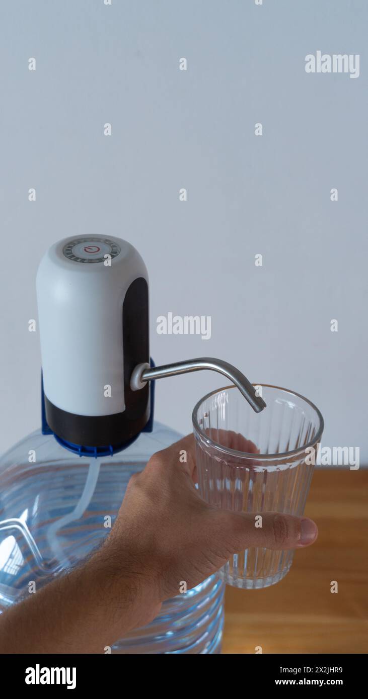 Hydration routine hi-res stock photography and images - Alamy