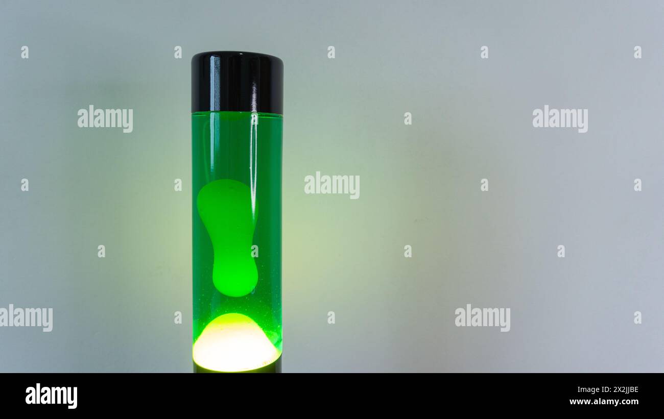 Retro glow for modern decor Stock Photo - Alamy