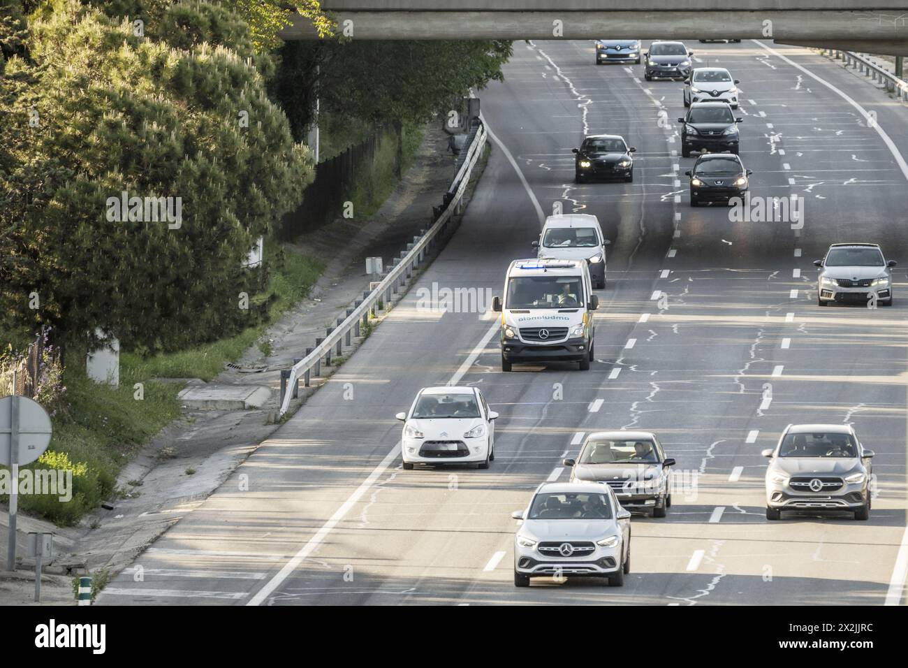 Some countries closely regulate the ambulance service, while others ...