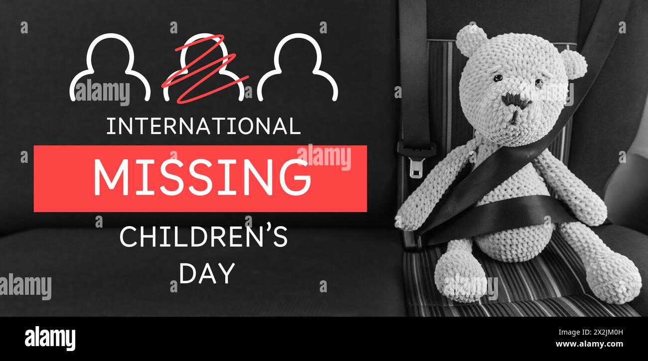 Missing child poster hi-res stock photography and images - Alamy