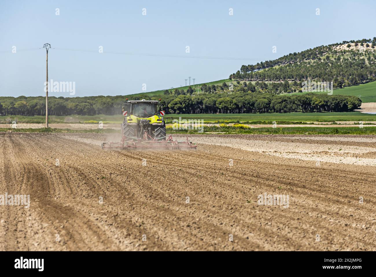 Field implements hi-res stock photography and images - Alamy