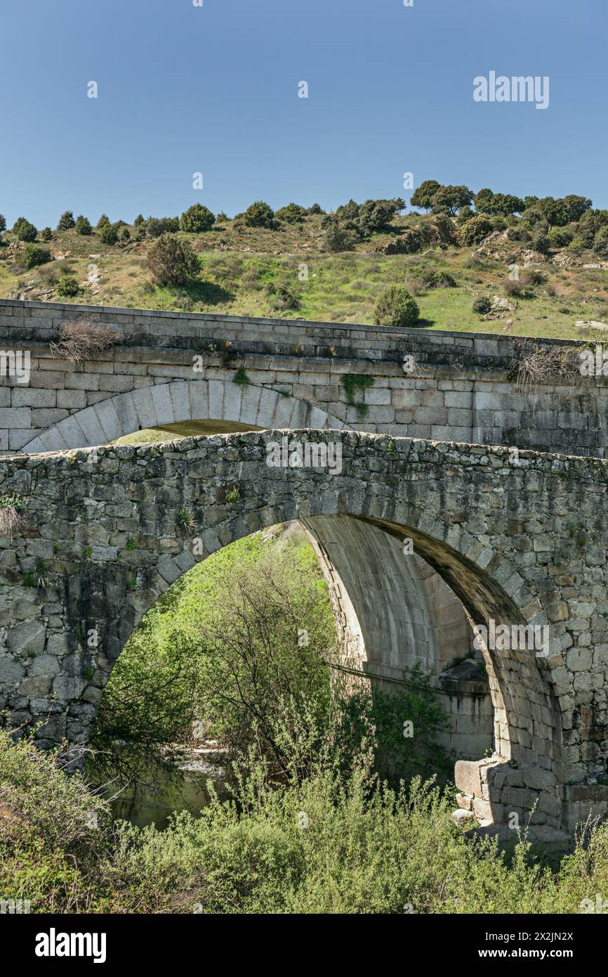 The design of each bridge varies depending on its function and the ...