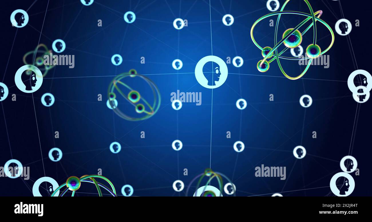 Ai generated map hi-res stock photography and images - Alamy