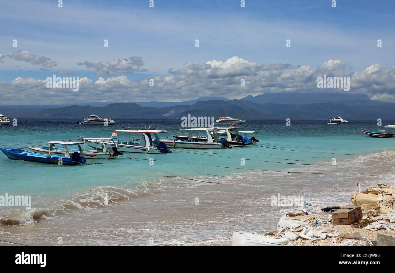 Nusa penida shore hi-res stock photography and images - Alamy