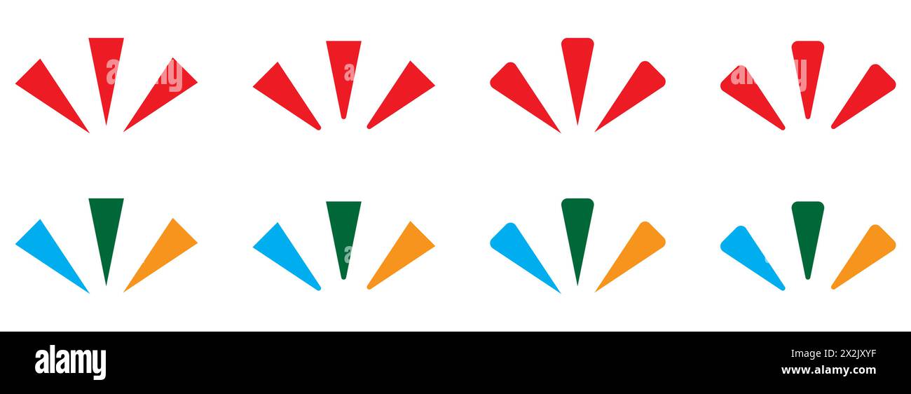 Emphasis mark representing symbol for human emotion surprise mark ...